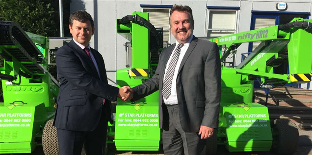 New partner joins Star Platforms - KHL Group