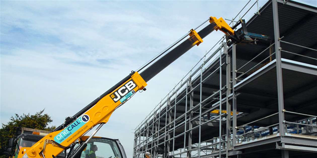 One Call Hire adds 90 JCBs to fleet - KHL Group