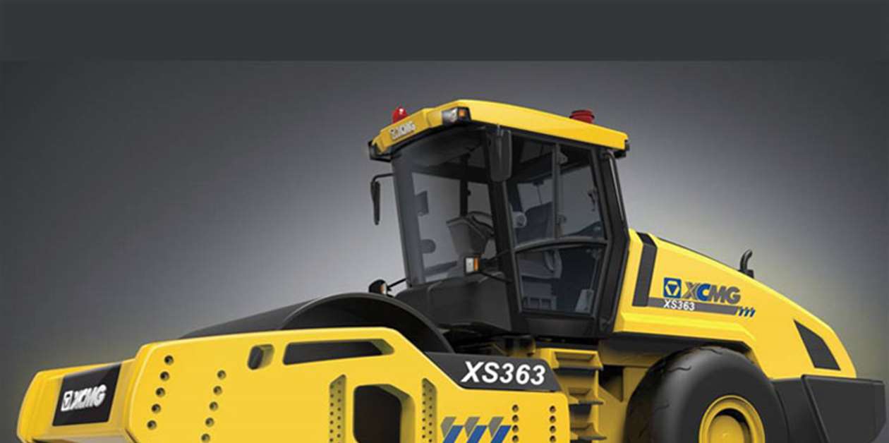 XCMG’s new earthmoving, road building and concrete equipment - KHL Group
