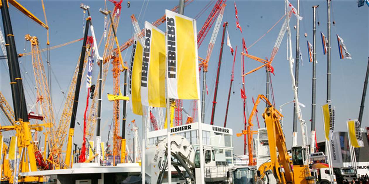 Liebherr’s heavy equipment focus - KHL Group