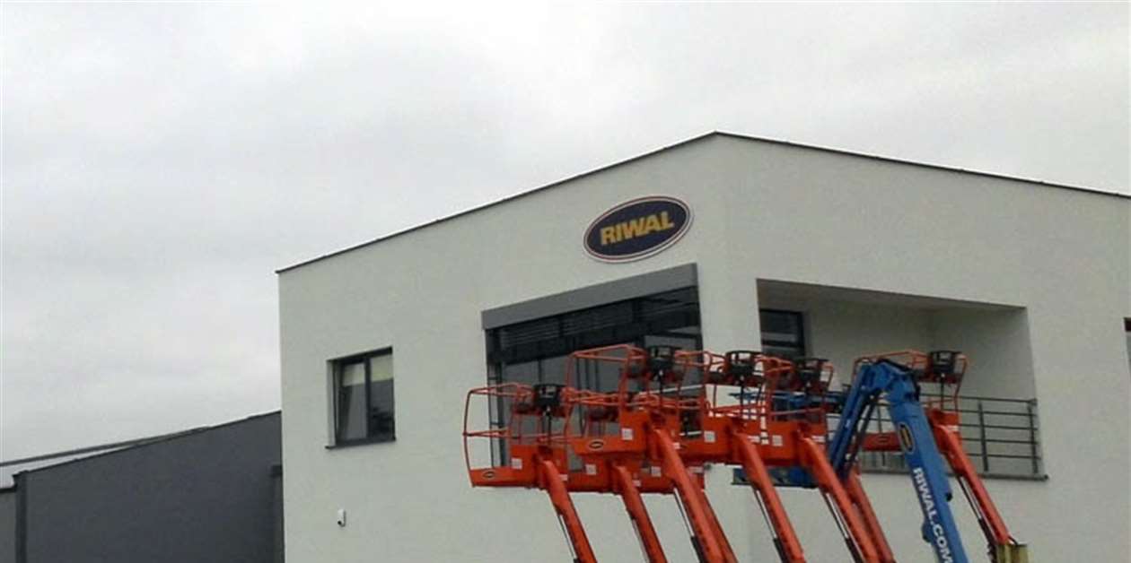 Riwal opens new Poland HQ - KHL Group