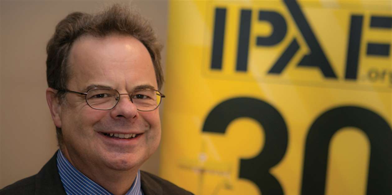 Interview: IPAF's Tim Whiteman - KHL Group