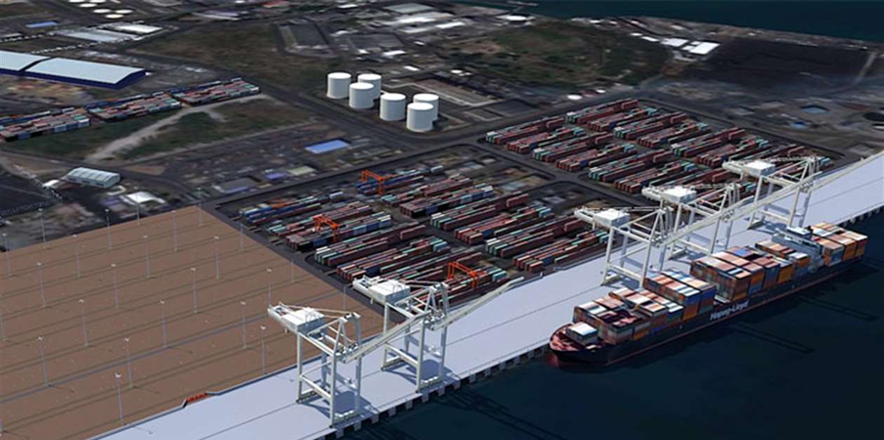 Strabag and Archirodon to extend Mauritius port - KHL Group