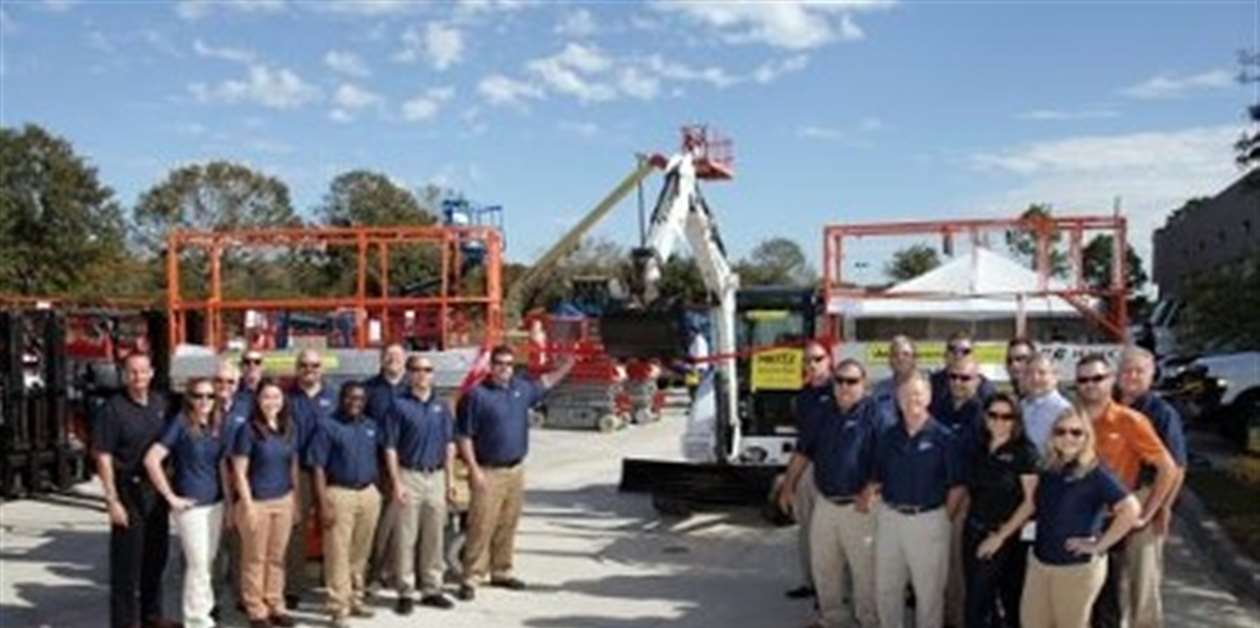 HERC opens used equipment store - KHL Group