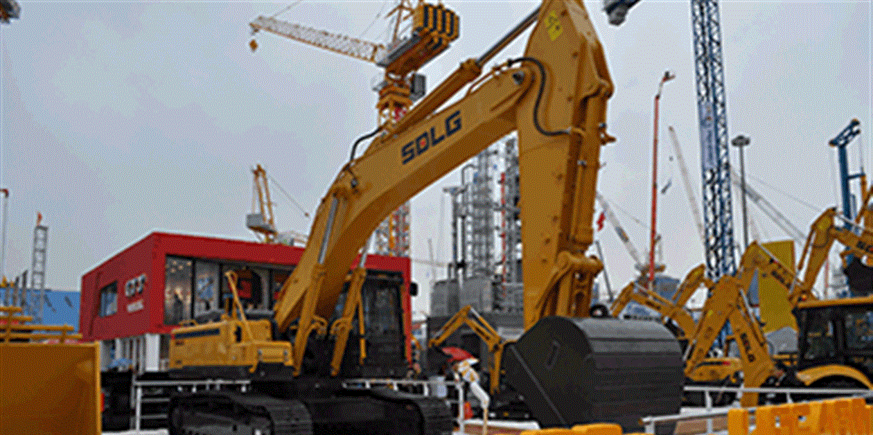 SDLG concept machines on show at Bauma - KHL Group