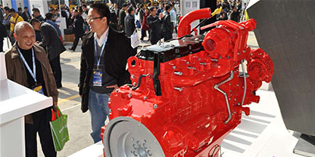 Cummins releases new Chinese engines - KHL Group