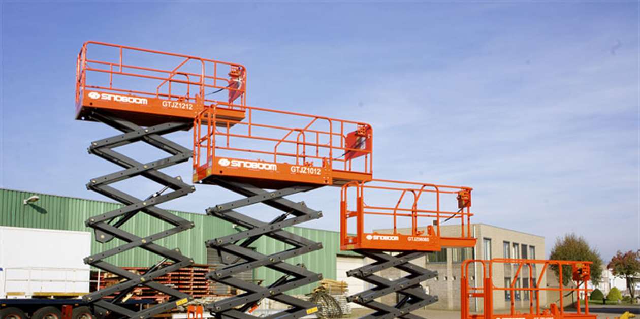 Sinoboom Europe opens in the Netherlands - KHL Group