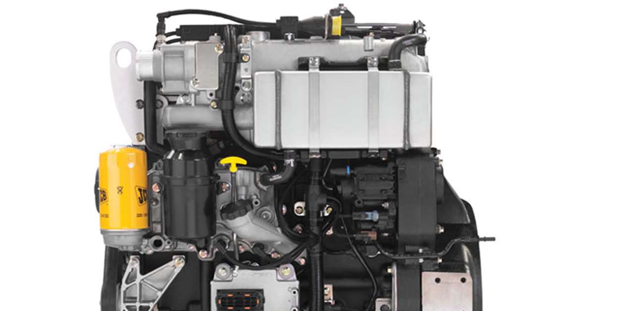 JCB to supply engines to Terex - KHL Group