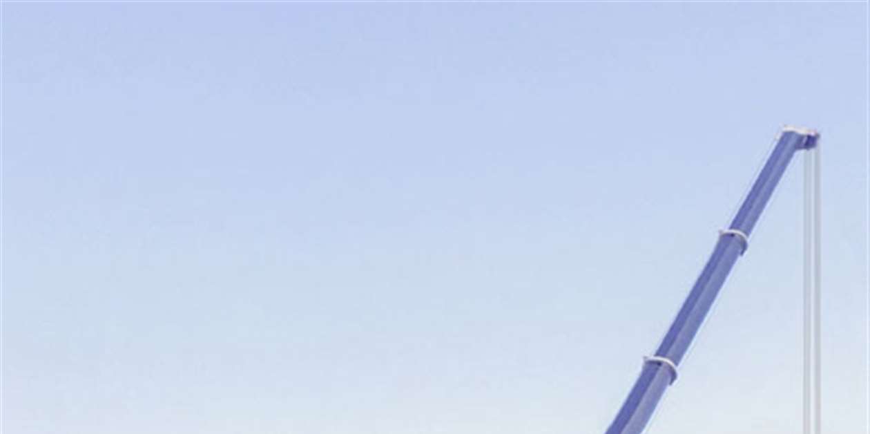 First LTR 1220 in Brazil - KHL Group