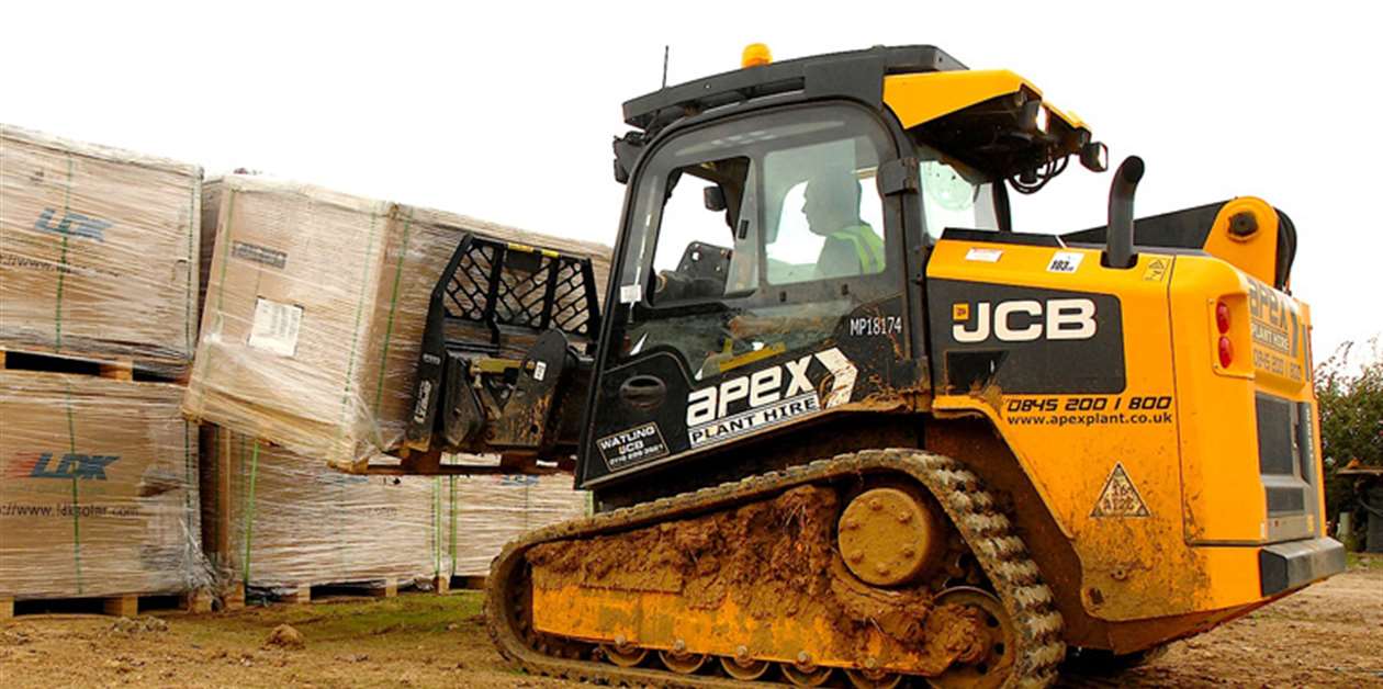 JCB claims rental fuel savings - KHL Group