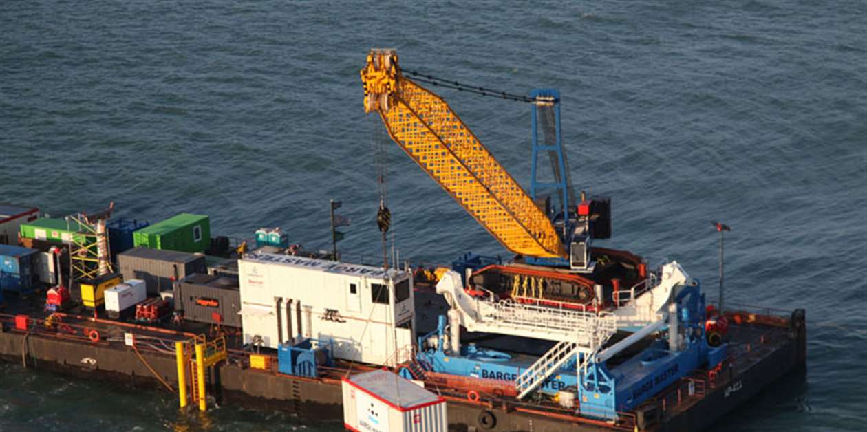 Parcom Capital invests in Barge Master - KHL Group