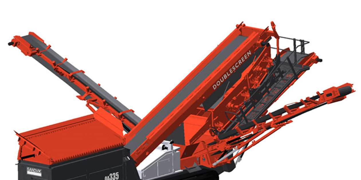 Sandvik’s new screens - KHL Group