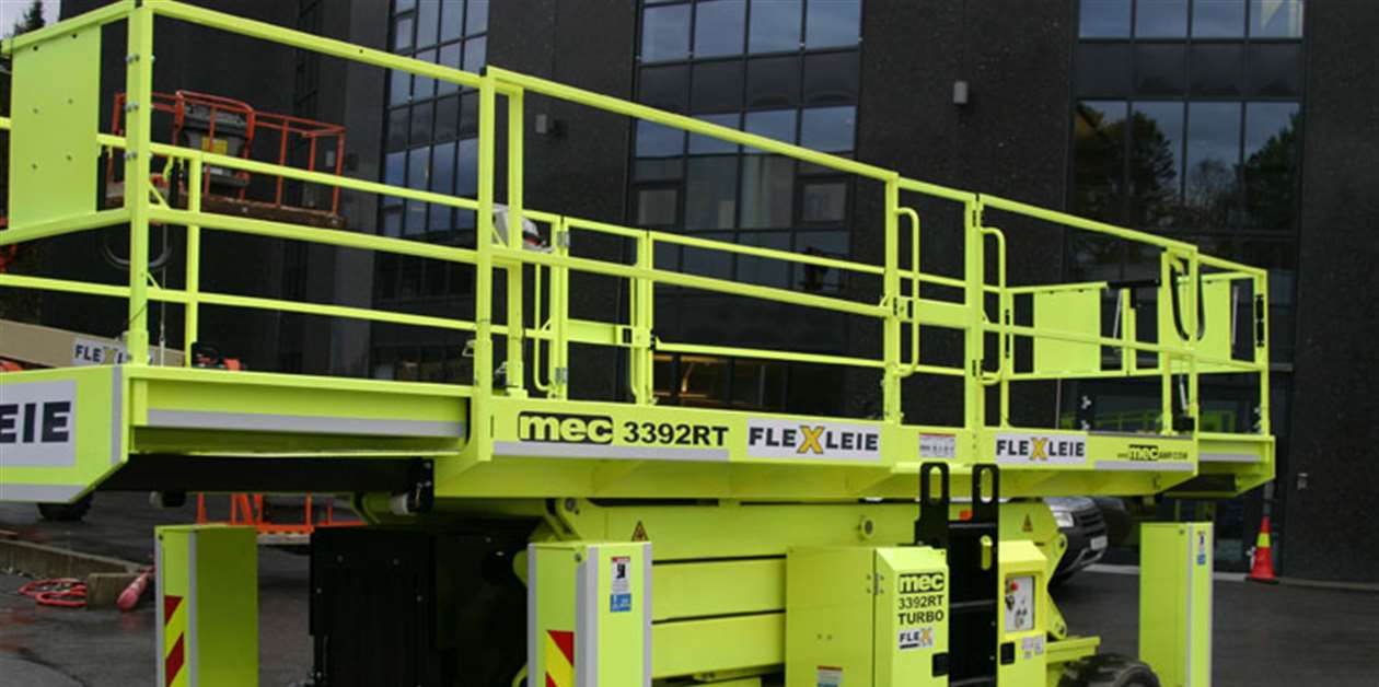 MEC launches tunnel and mining platform - KHL Group