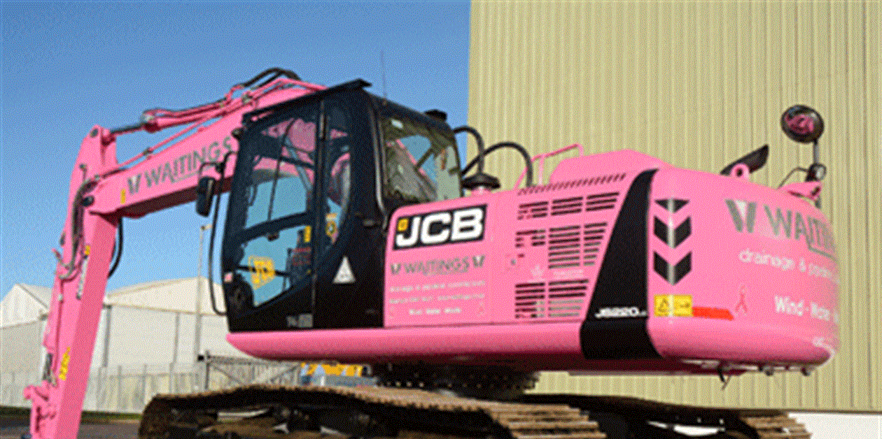 Pretty in pink - KHL Group