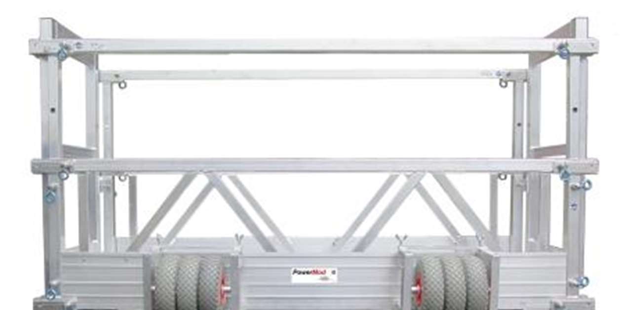 Power Climber introduces modular platform - KHL Group