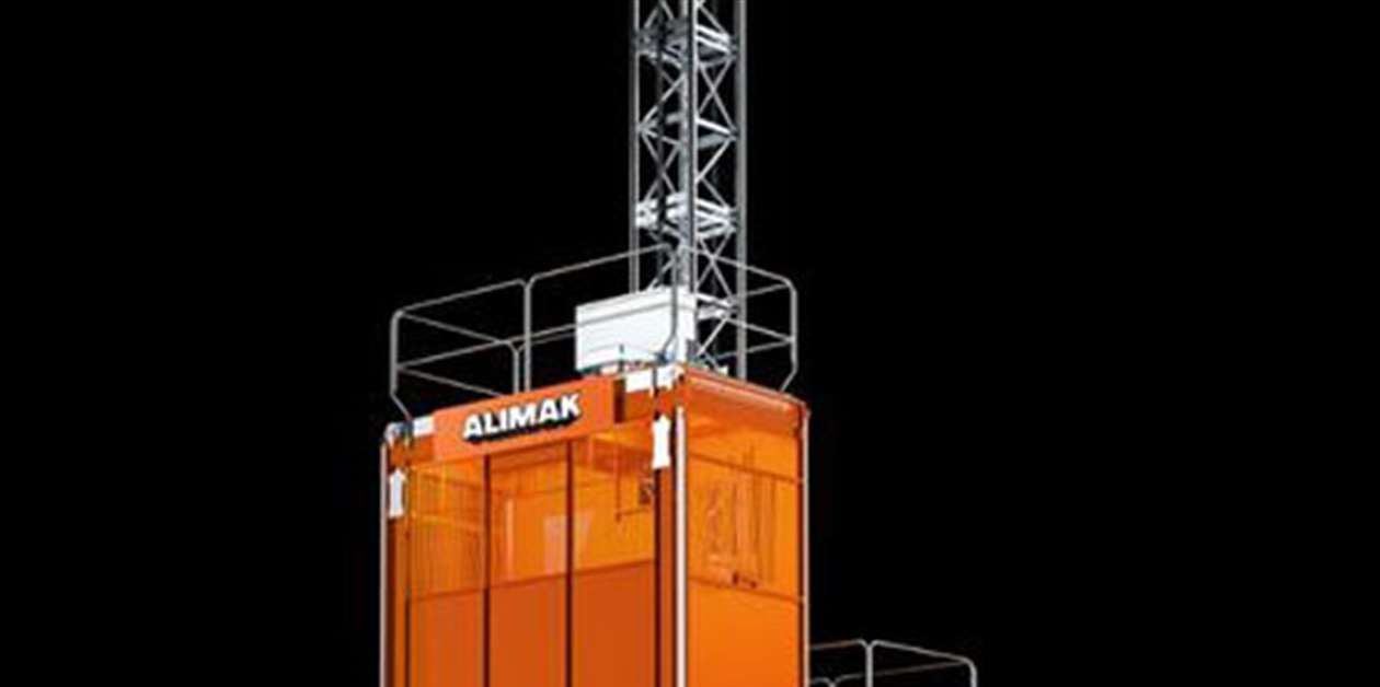 UK launch for Alimak hoist - KHL Group