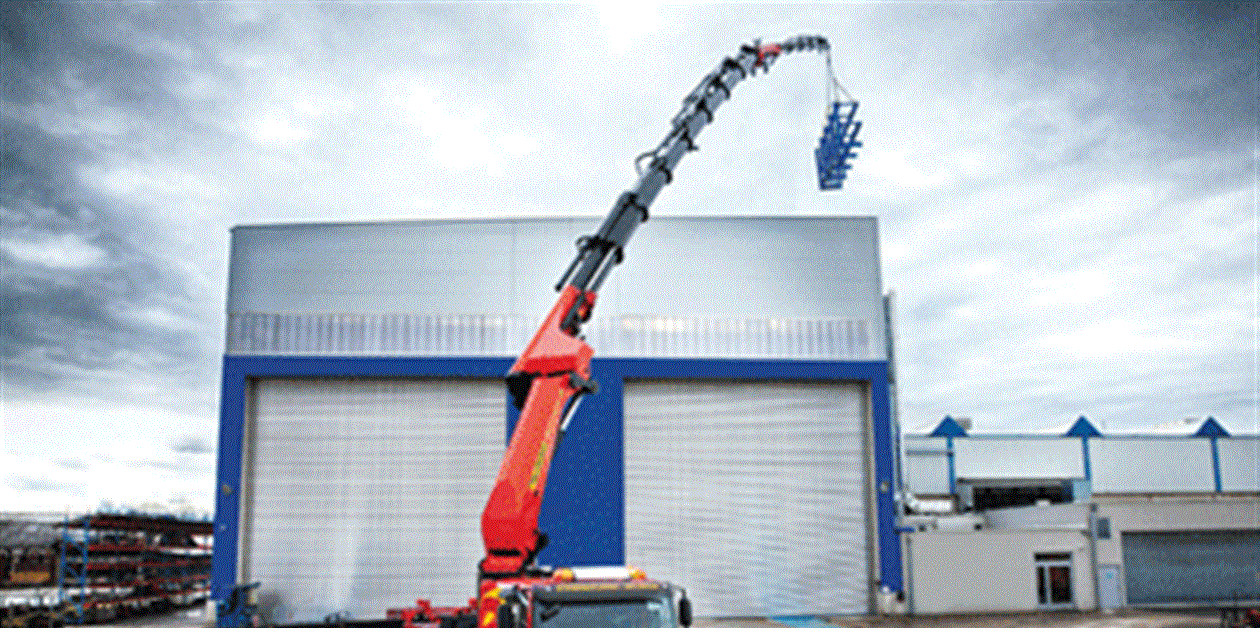 Palfinger exceeds Euro 1 billion - KHL Group