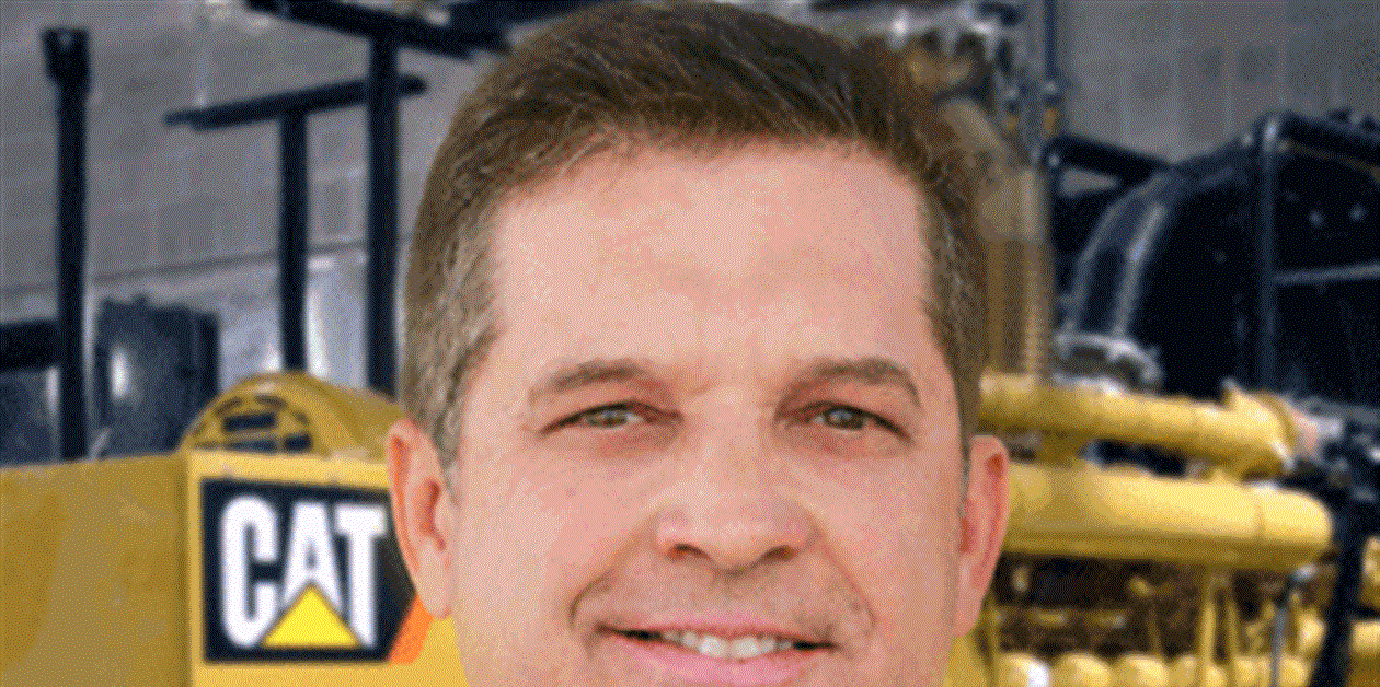 Holt Cat names VP of machine product support - KHL Group