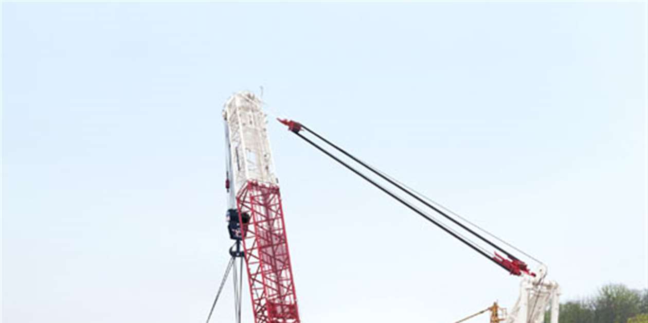 Challenging bridge lift for Riga-Mainz - KHL Group