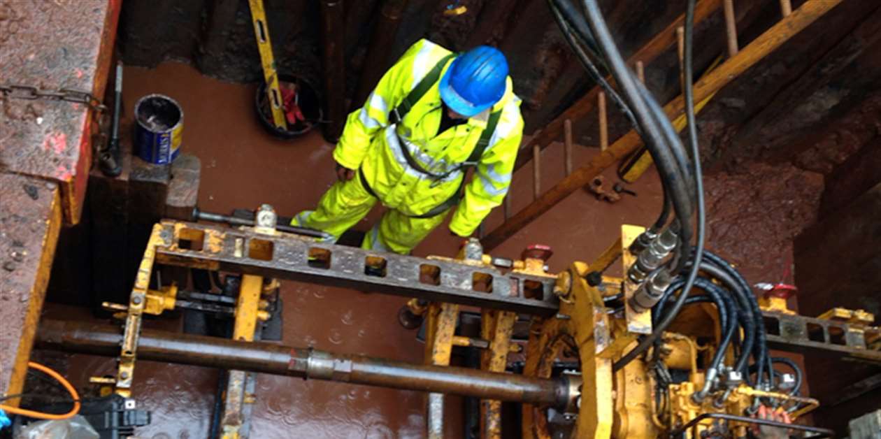 Trenchless Solutions enters rental - KHL Group