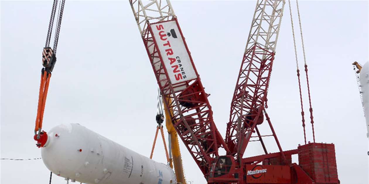 Russian lift for SW Trans - KHL Group