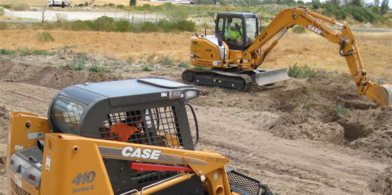 CNH Construction sees rise - KHL Group