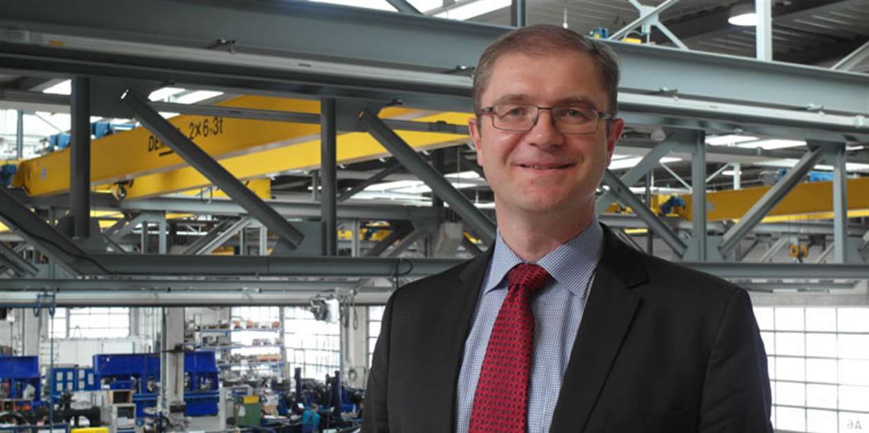 Doll appoints Dietsche as sales chief - KHL Group