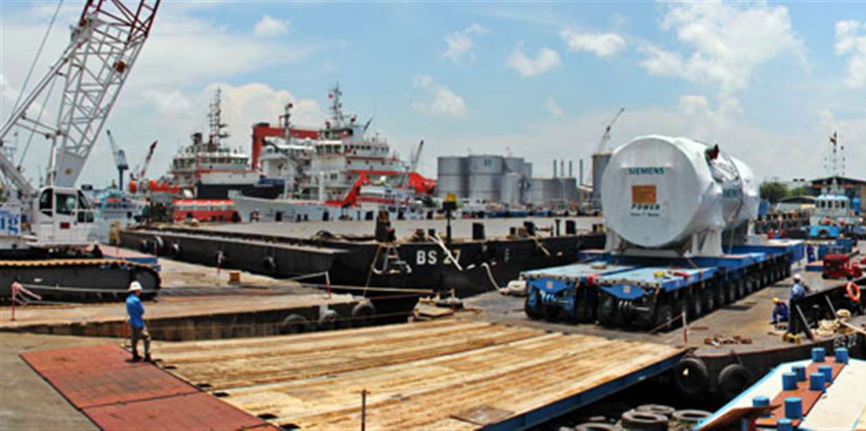 Bok Seng installs turbine for desalination plant - KHL Group