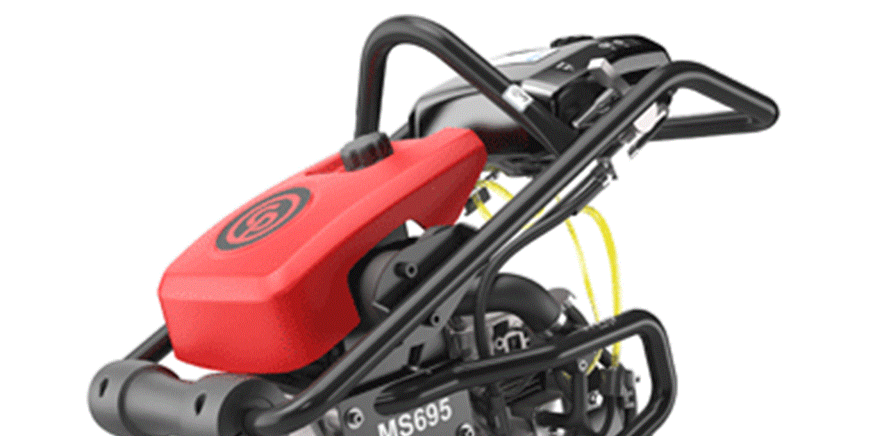 Chicago Pneumatic tampers face compaction challenge - KHL Group