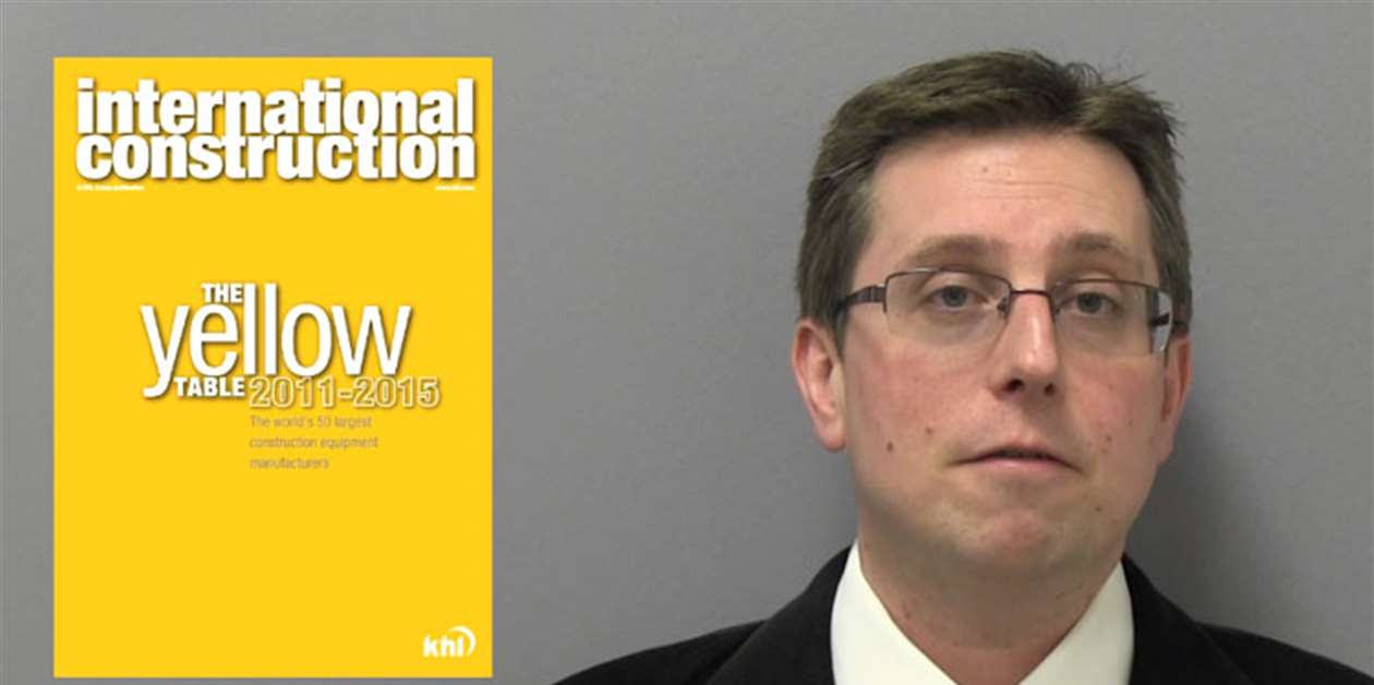 VIDEO: The 2015 Yellow Table - KHL Group