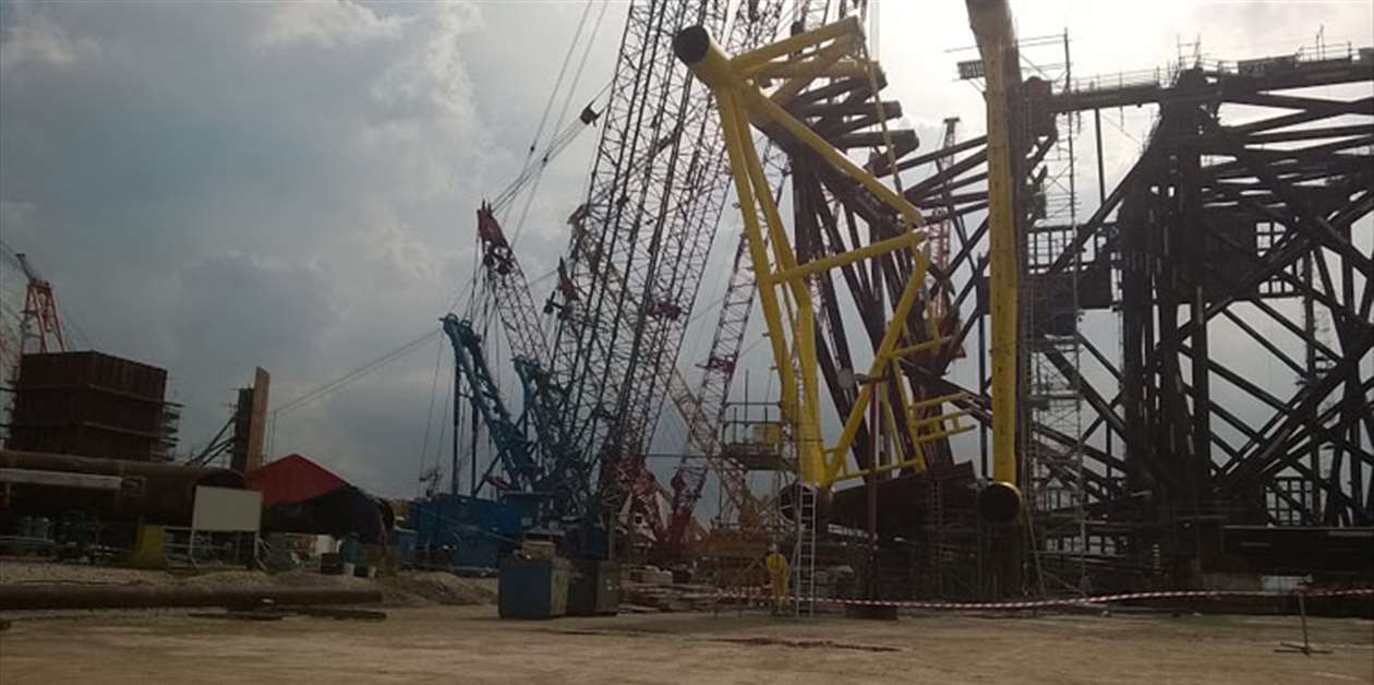 Final stages for ALE in Malaysian project - KHL Group