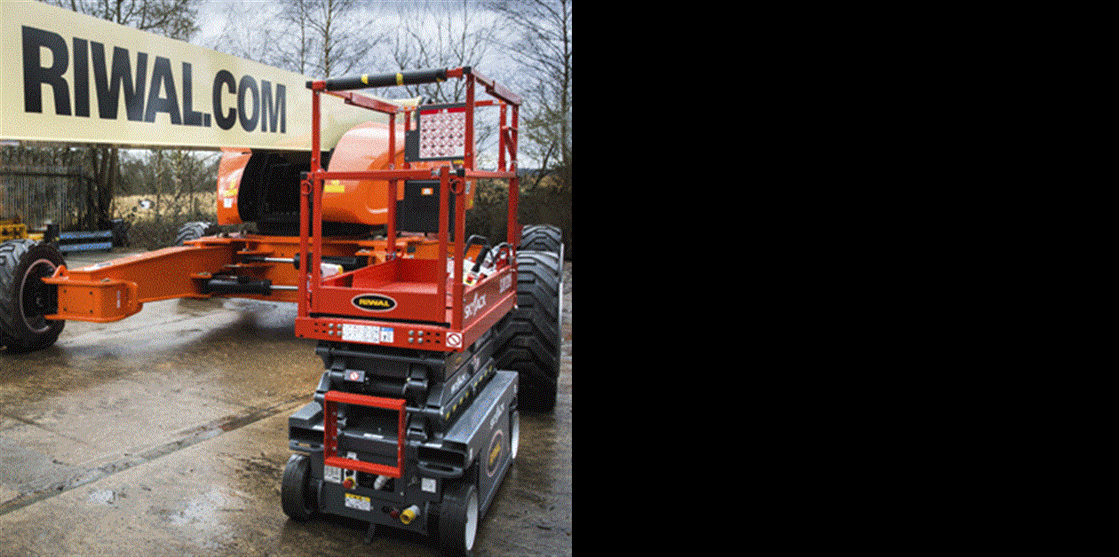 ‘Committed’ Riwal UK expands fleet - KHL Group