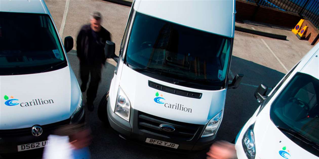 Carillion remains on track - KHL Group