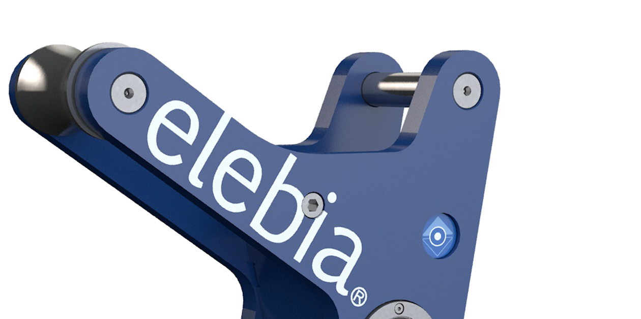 Remote release clamp from Elebia - KHL Group