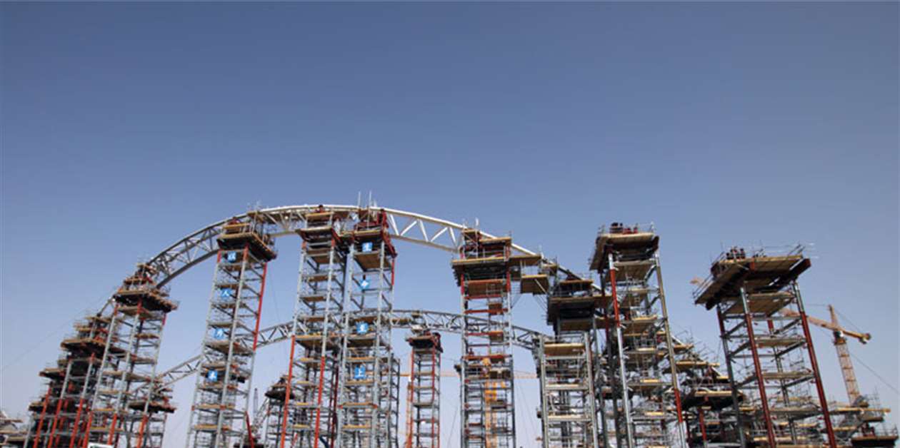 Feature: Concrete construction - KHL Group