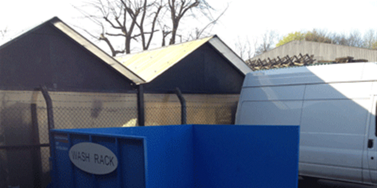 A-Plant chooses Generac Wash Rack - KHL Group