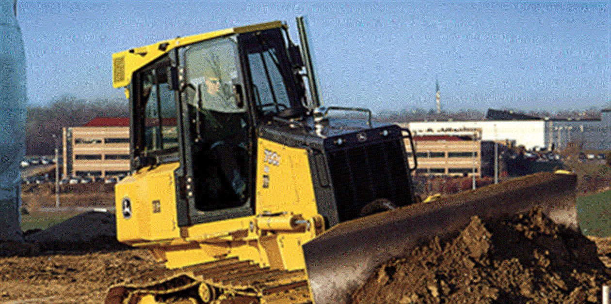 Construction equipment helps Deere - KHL Group