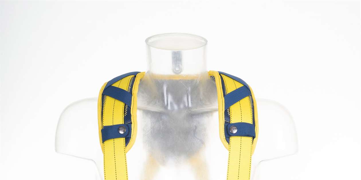 Capital Safety launches new Delta Comfort harness range - KHL Group