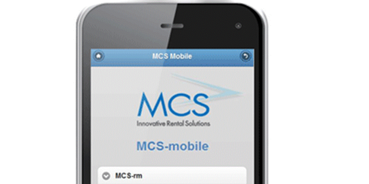 MCS launches Mobile app for renters - KHL Group