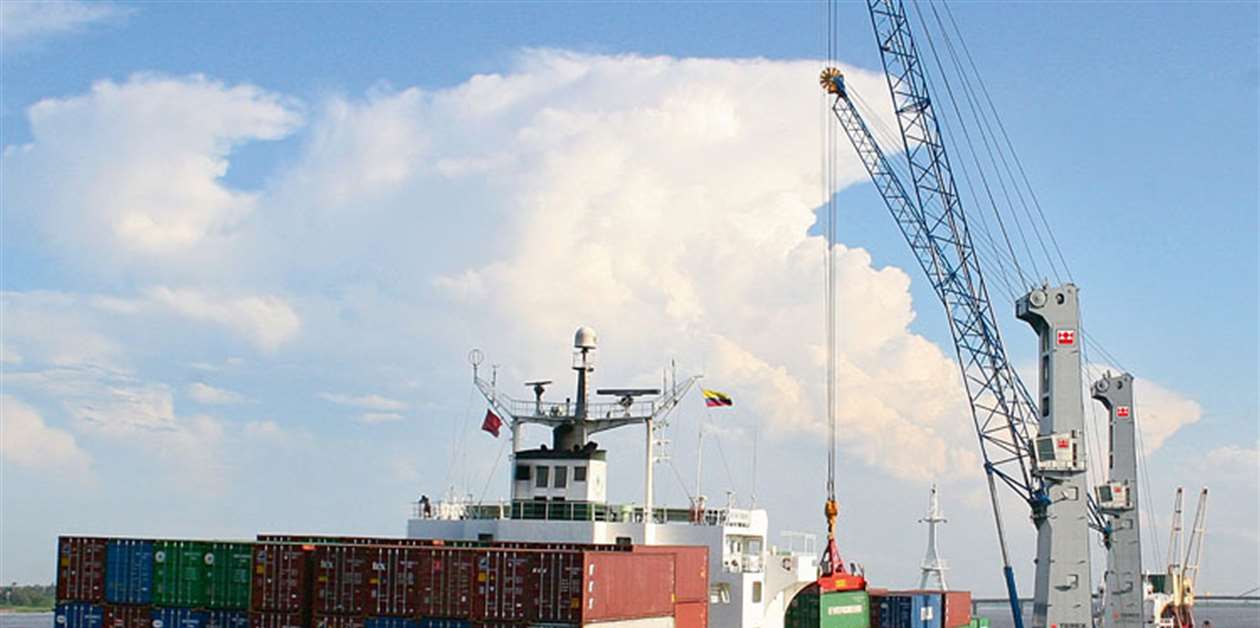 Major orders for Terex Port Solutions - KHL Group