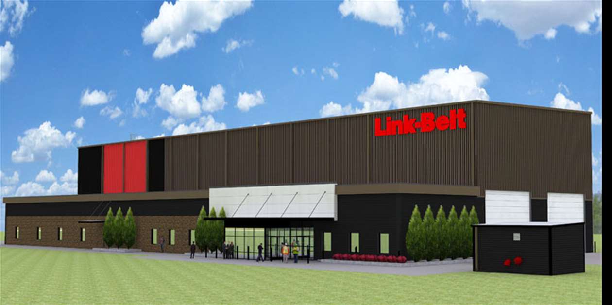 Training and quality focus with new Link-Belt building - KHL Group