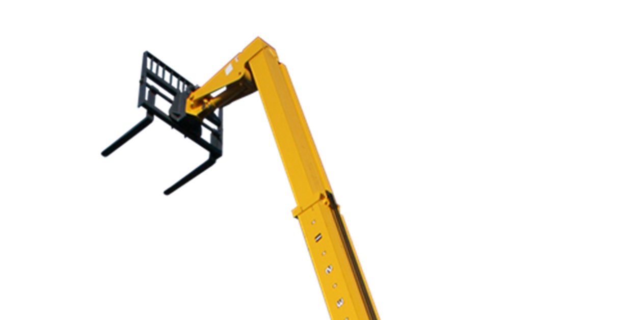 Gehl debuts new telehandlers - KHL Group