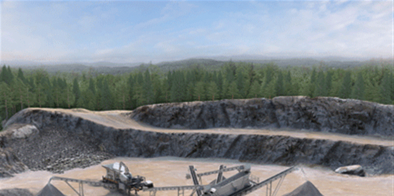 Metso's NW Series speeds crushing plant set up - KHL Group