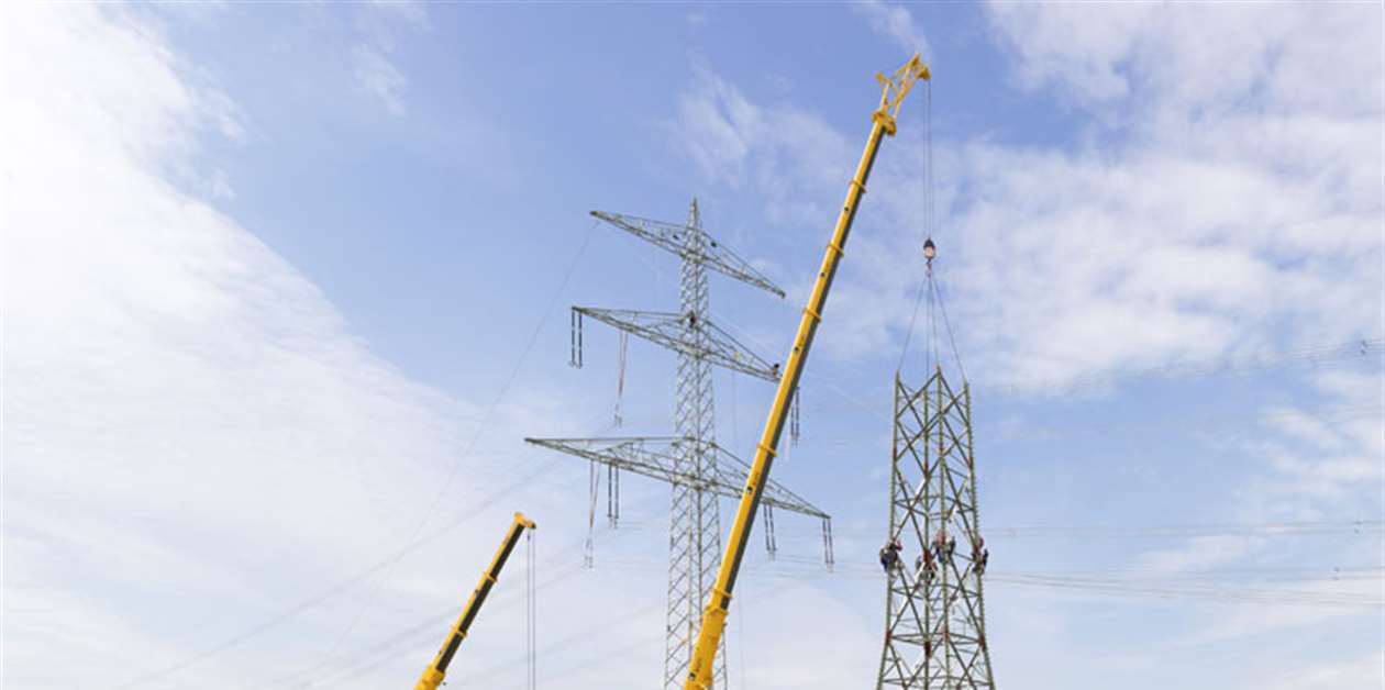 Pylon project for KVN - KHL Group