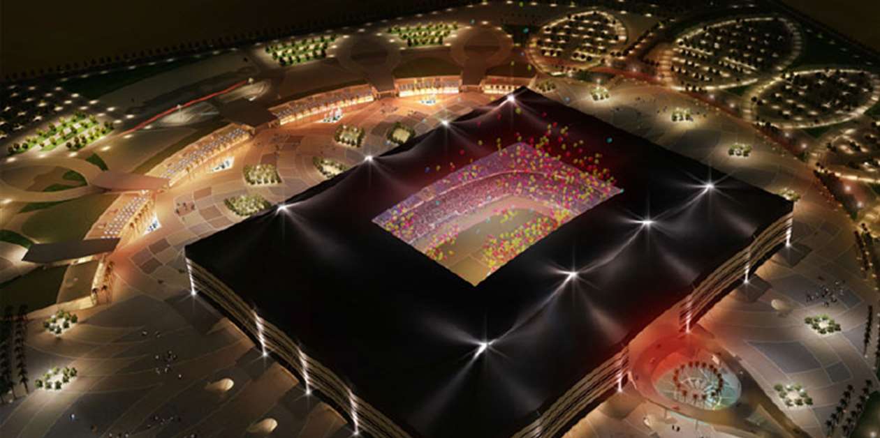 Salini Impregilo to build Qatar stadium - KHL Group