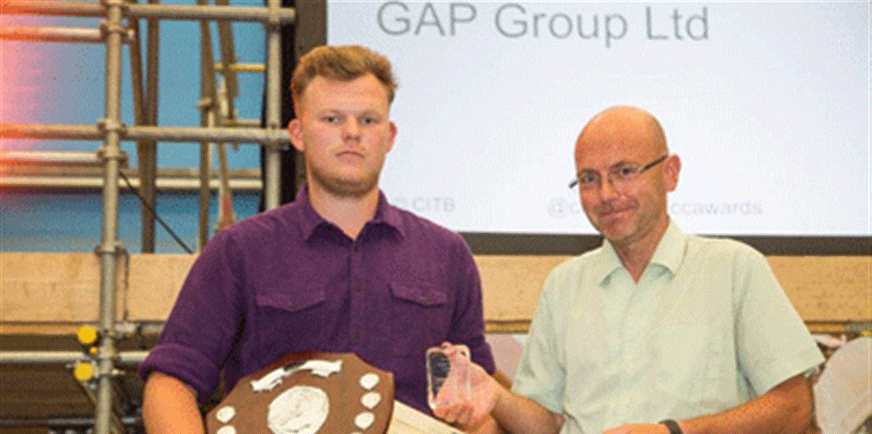 More awards for GAP apprentices - KHL Group