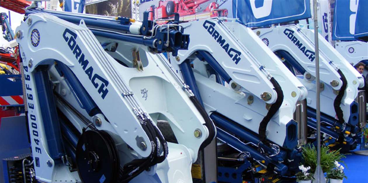 MS Equipment to offer Cormach in Asia - KHL Group