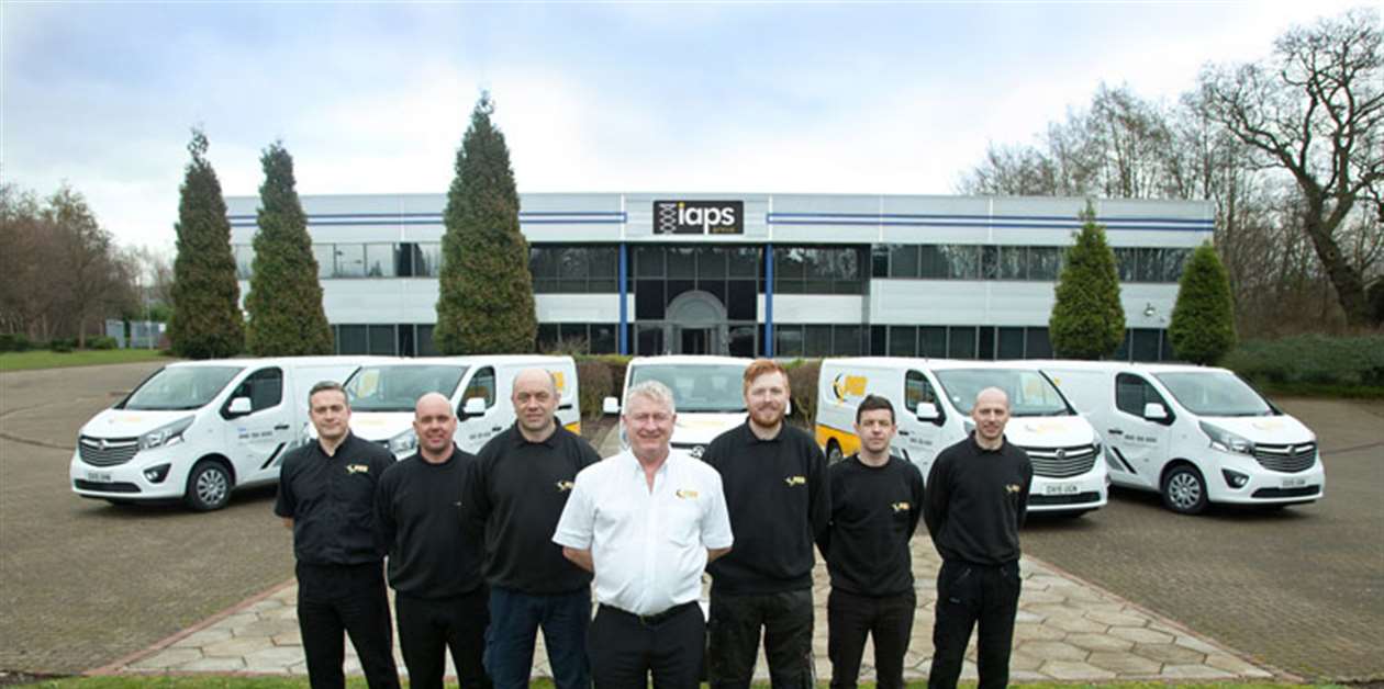 New headquarters for IAPS Group - KHL Group