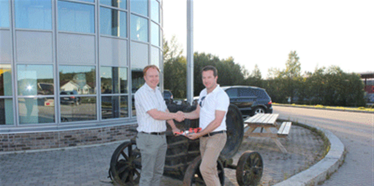 Sandvik makes northern signing - KHL Group