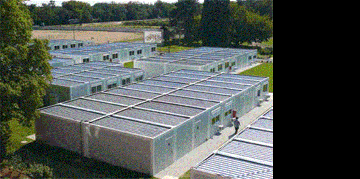 Loxam acquires modular space rental business - KHL Group